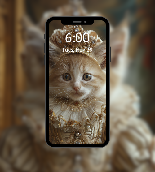 Princess Wallpapers Beautiful Cats